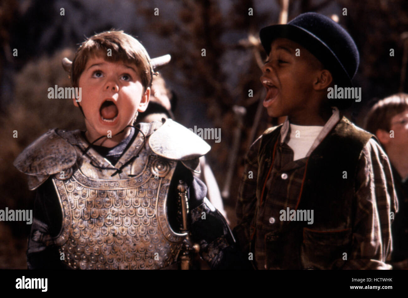 THE LITTLE RASCALS, Travis Tedford, Kevin Jamal Woods, 1994, (c ...