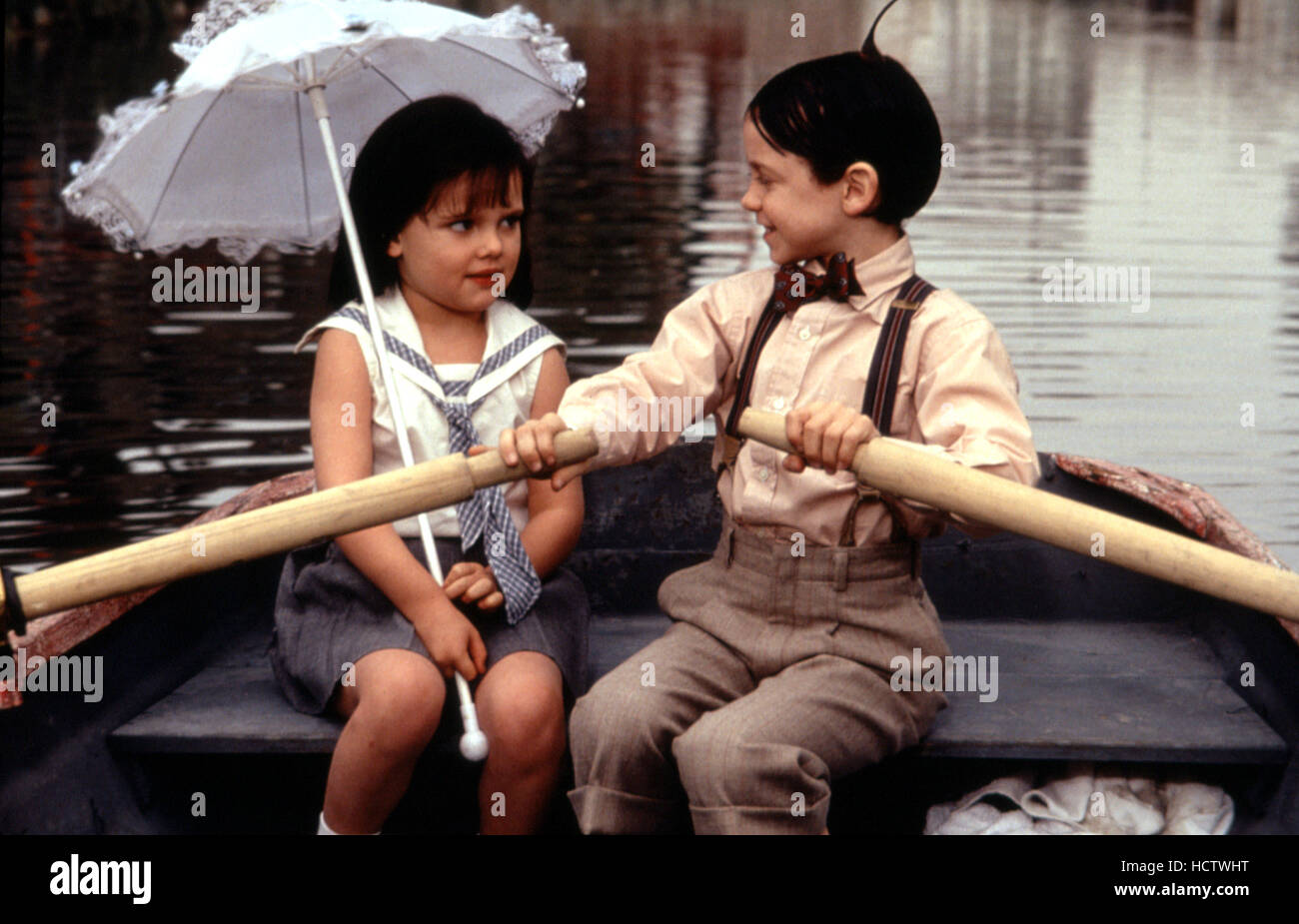 THE LITTLE RASCALS, Brittany Ashton-Holmes, Bug Hall, 1994, (c ...