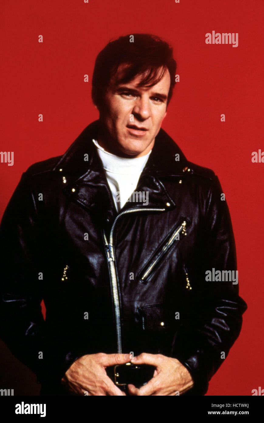 LITTLE SHOP OF HORRORS, Steve Martin, 1986 Stock Photo - Alamy