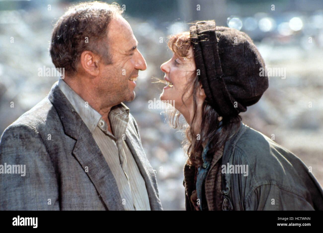 LIFE STINKS, Mel Brooks, Lesley Ann Warren, 1991, (c)MGM/courtesy ...