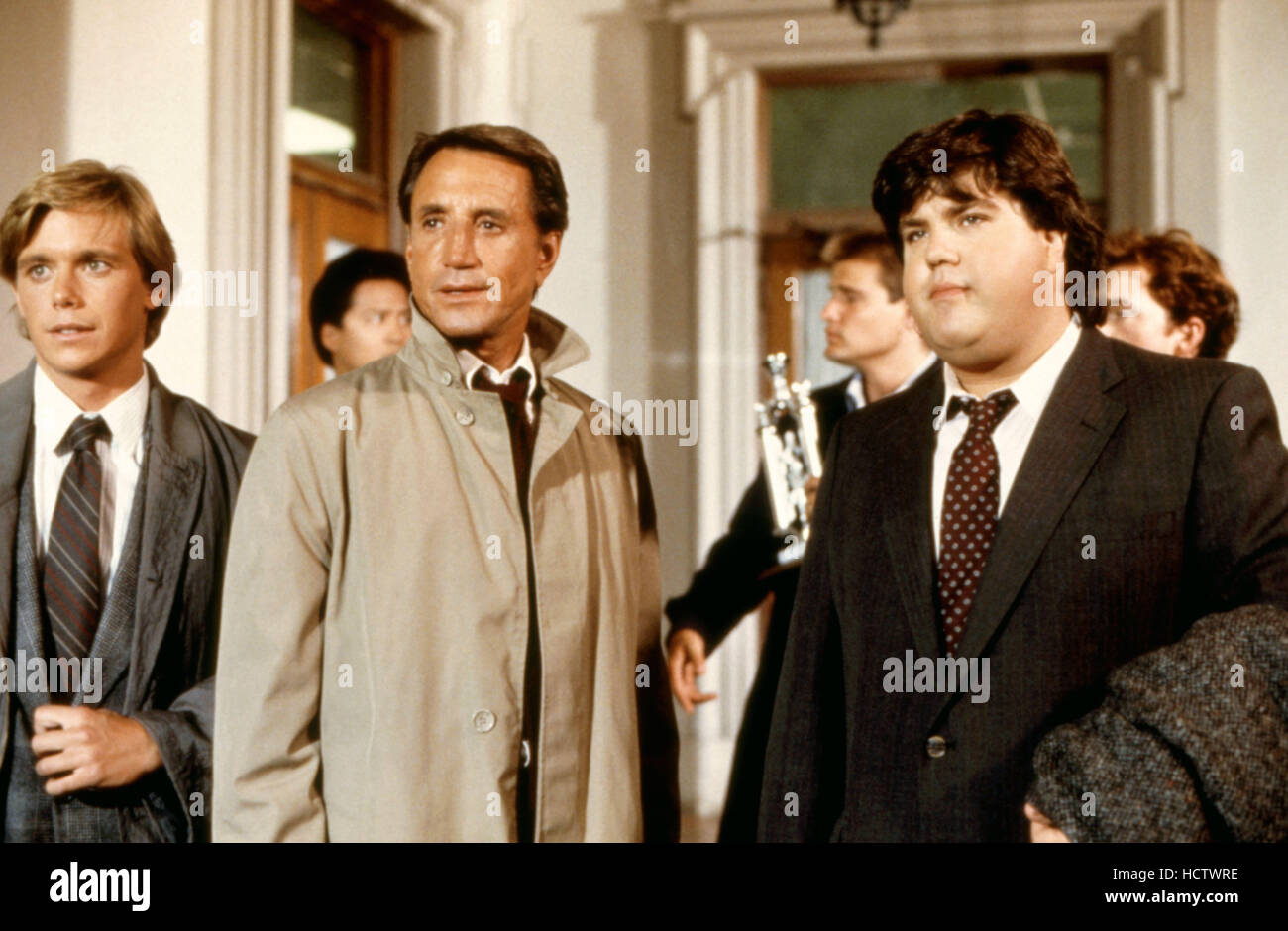 LISTEN TO ME, Roy Scheider (c.), 1989, (c)Columbia Pictures/courtesy ...