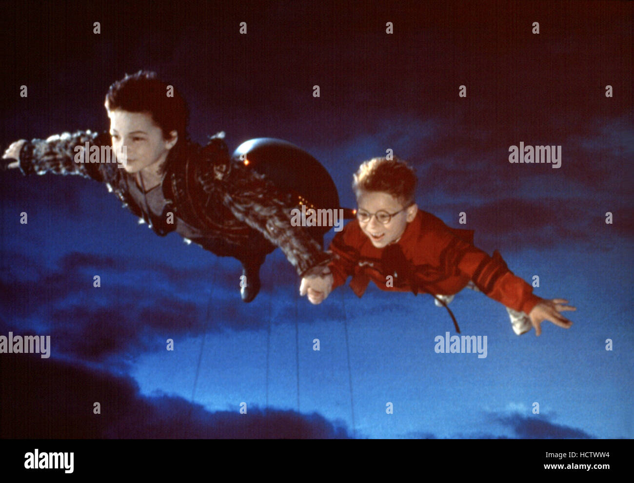 LITTLE VAMPIRE, Rollo Weeks, Jonathan Lipnicki, 2000 Stock Photo - Alamy
