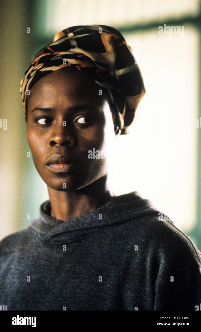 THE LONG RUN, Nthali Moshesh, 2000, © Universal/courtesy Everett ...