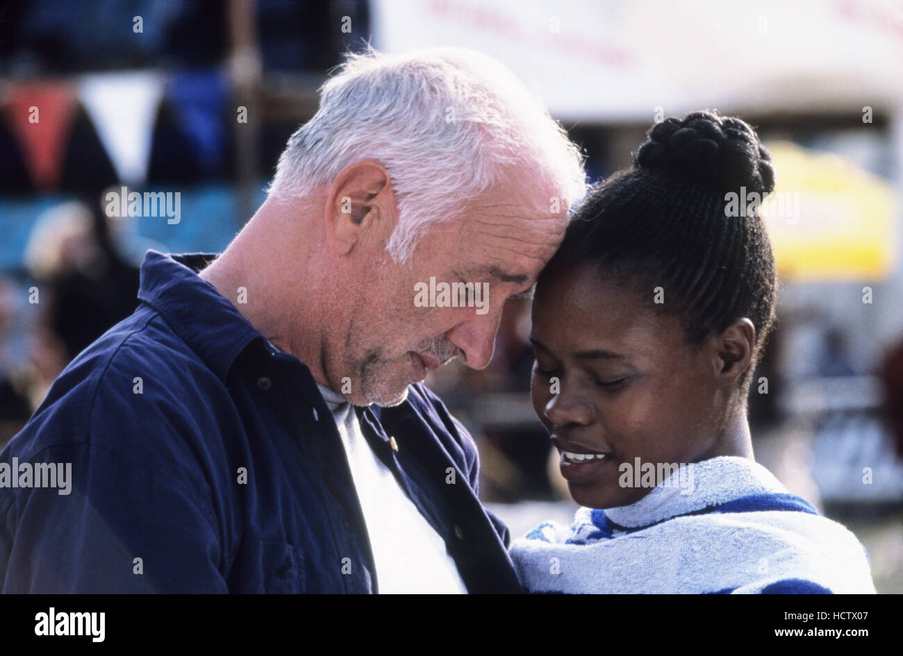 THE LONG RUN, from left: Armin Mueller-Stahl, Nthali Moshesh, 2000 ...