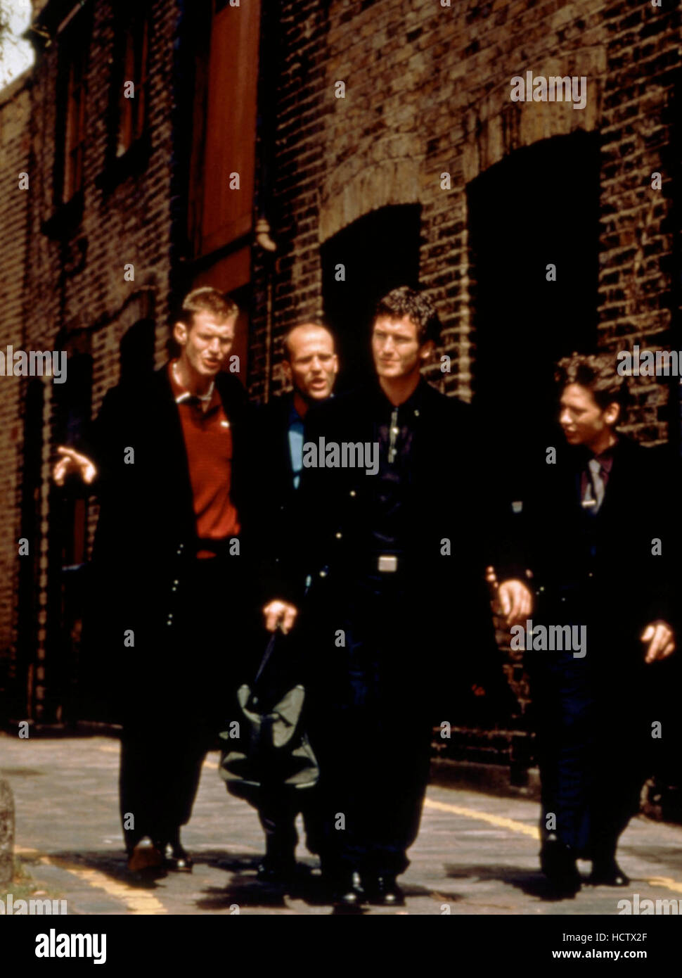 LOCK, STOCK AND TWO SMOKING BARRELS, Jason Flemyng, Jason Statham, Nick ...