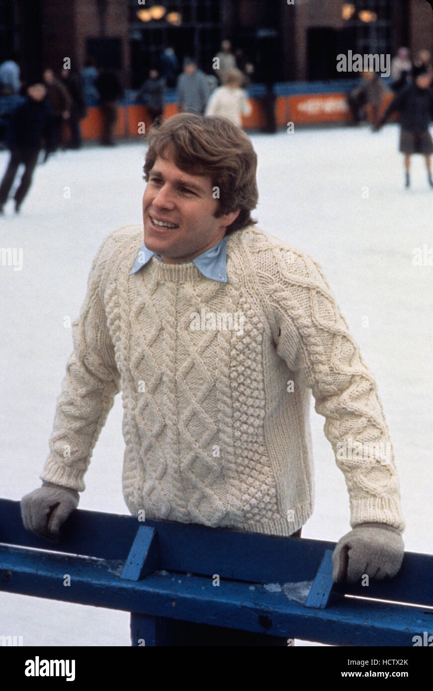 LOVE STORY, Ryan O'Neal, 1970 Stock Photo - Alamy