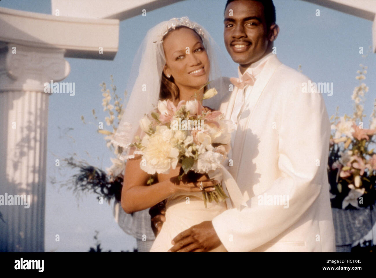 LOVE STINKS, Tyra Banks, Bill Bellamy, 1999. (c) Independent Artists ...