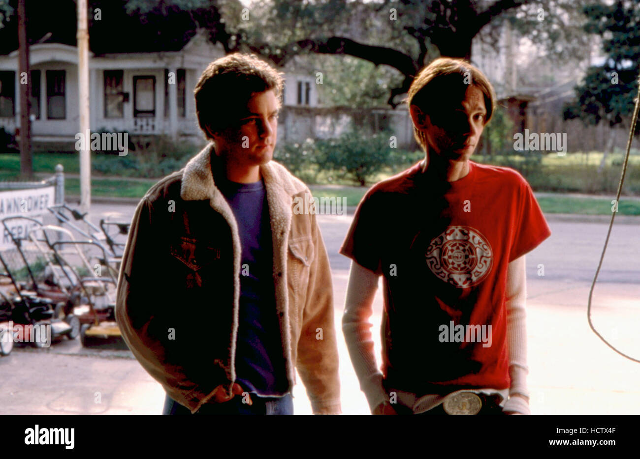 LONE STAR STATE OF MIND, Josh Jackson, DJ Qualls, 2002. ©Columbia ...
