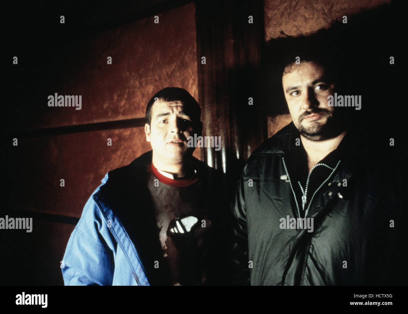 LOCK, STOCK AND TWO SMOKING BARRELS, from left: Jake Abraham, Victor ...
