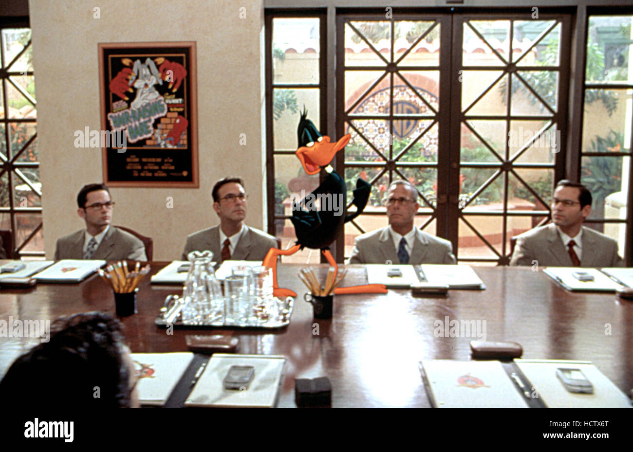 Daffy Duck Godfather