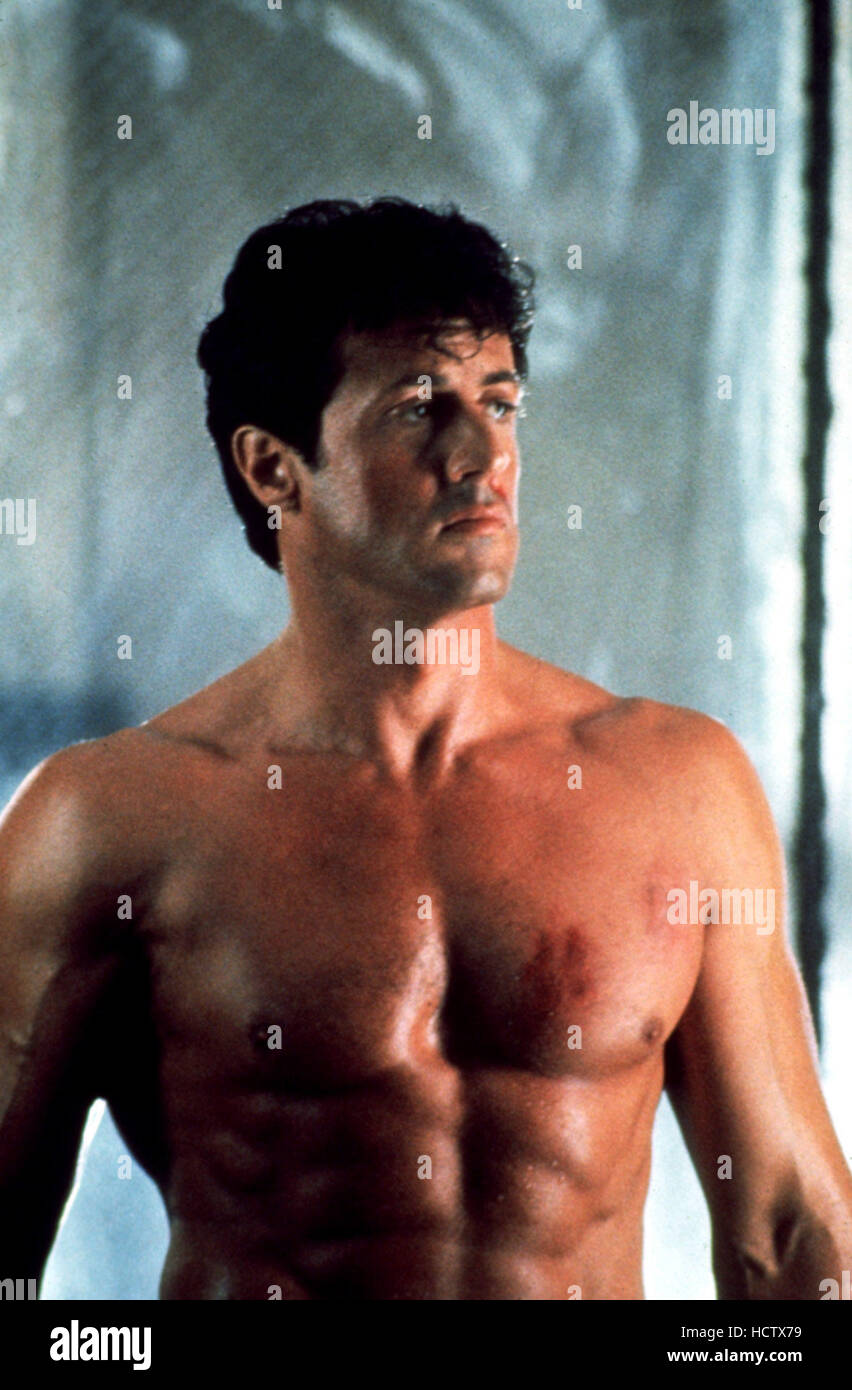LOCK UP, Sylvester Stallone, 1989 Stock Photo - Alamy
