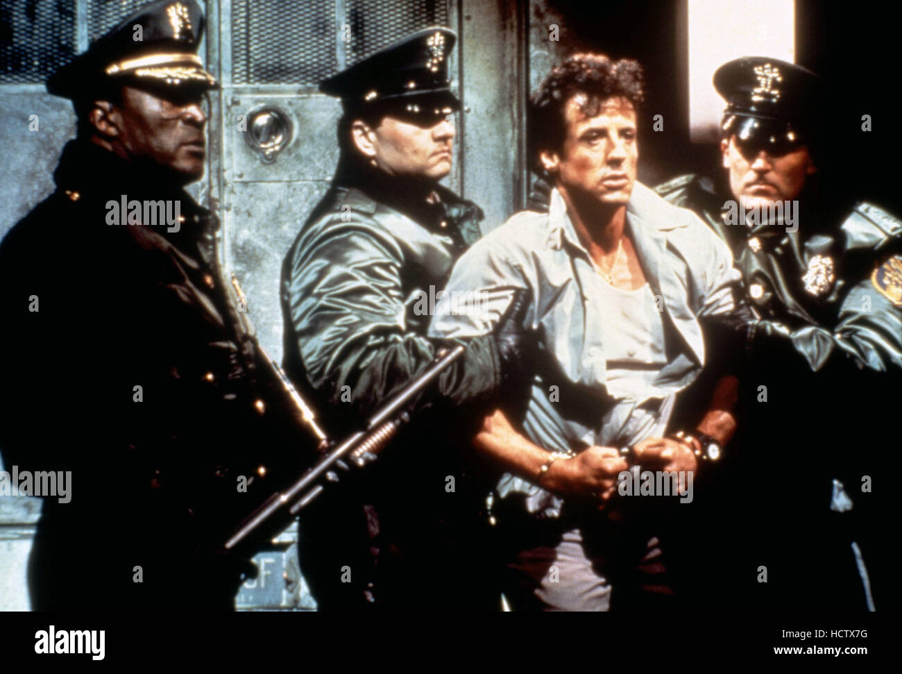 LOCK UP, Sylvester Stallone, 1989, (c)TriStar Pictures/courtesy Everett ...