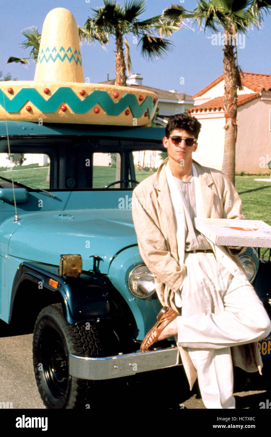 Patrick Dempsey Loverboy