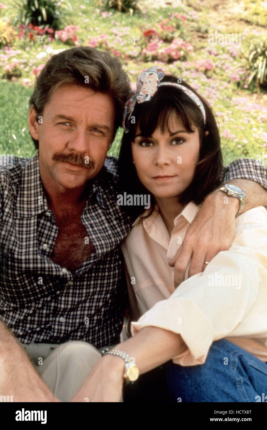 LOVERBOY, Robert Ginty, Kate Jackson, 1989. © TriStar Pictures ...