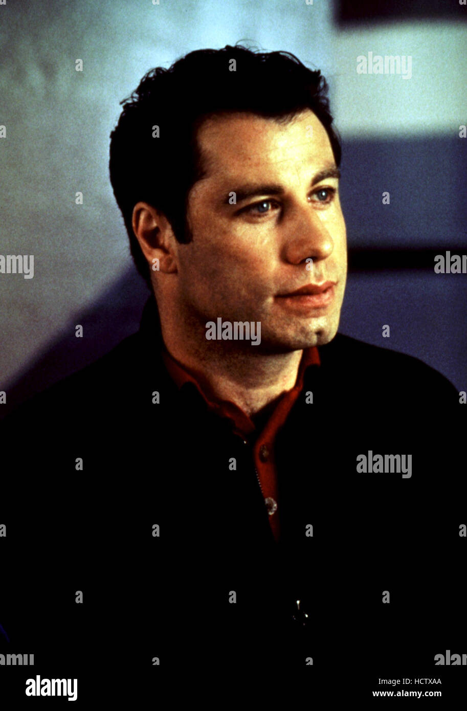 LOOK WHO'S TALKING NOW, John Travolta, 1993 Stock Photo - Alamy