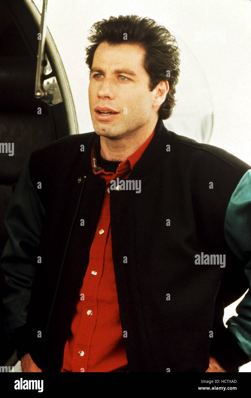 LOOK WHO'S TALKING TOO, John Travolta, 1990 Stock Photo - Alamy