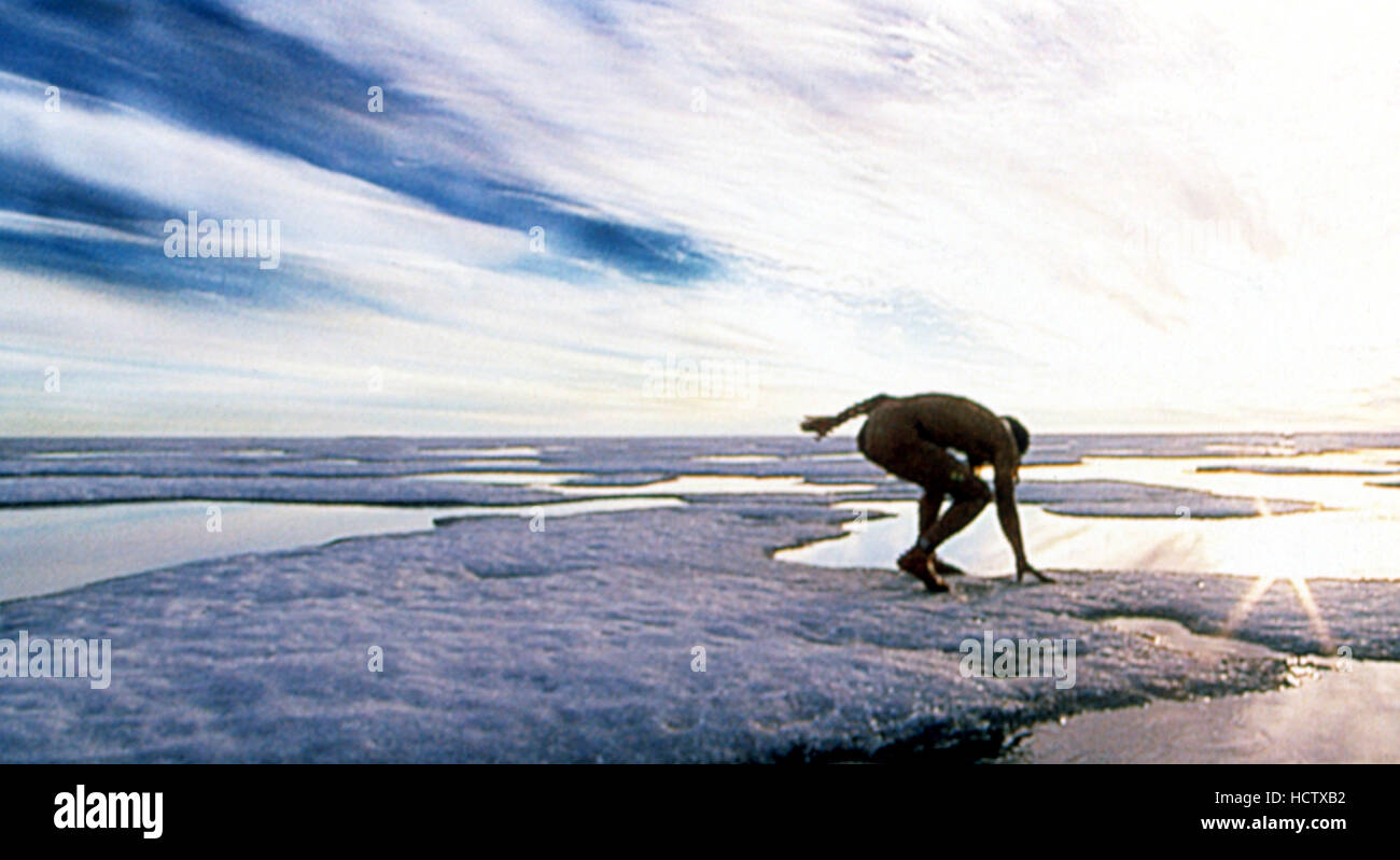 THE FAST RUNNER (aka ATANARJUAT), Natar Ungalaaq, 2001 Stock Photo - Alamy