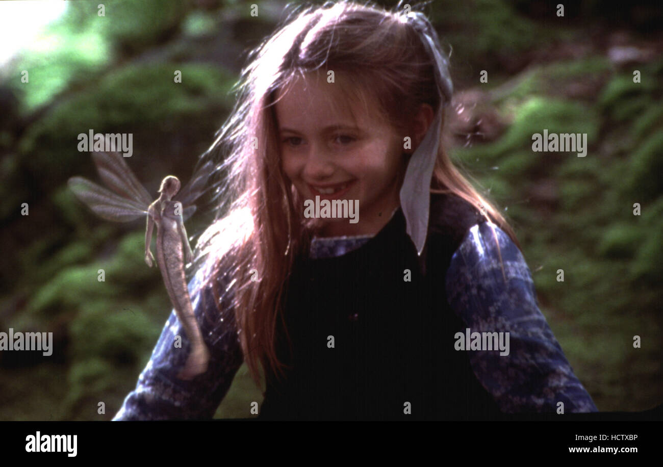 FAIRY TALE: A TRUE STORY, Elizabeth Earl, 1997, (c) Paramount/courtesy ...