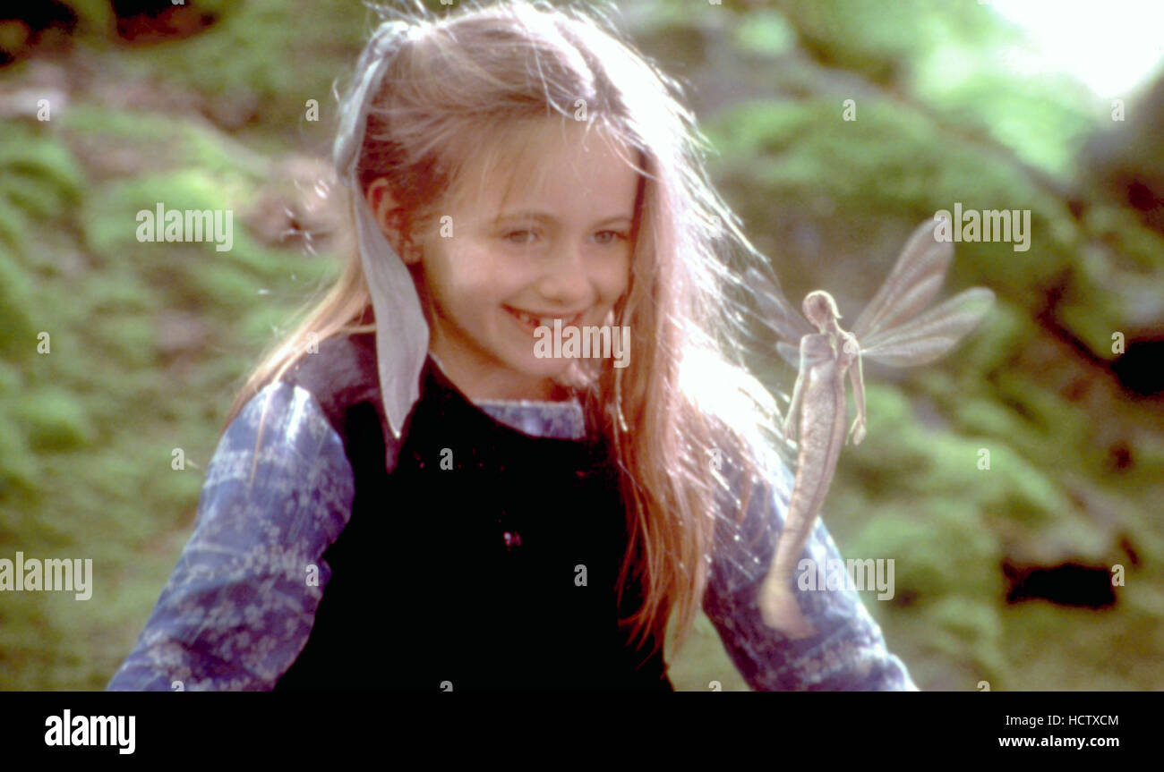 FAIRY TALE: A TRUE STORY, Elizabeth Earl, 1997, (c) Paramount/courtesy ...