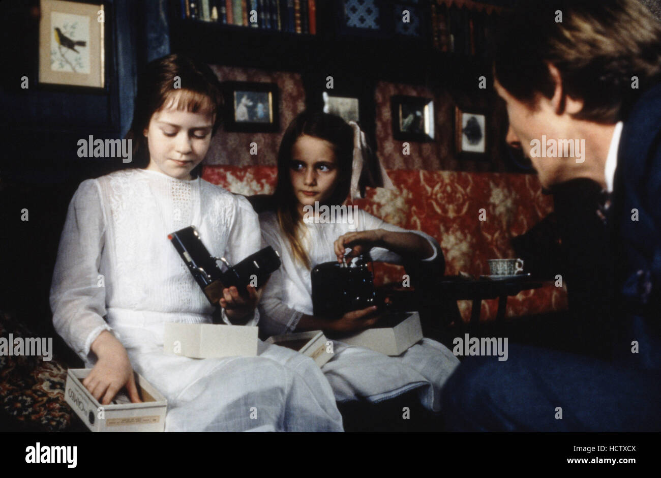 FAIRY TALE: A TRUE STORY, from left: Florence Hoath, Elizabeth Earl ...