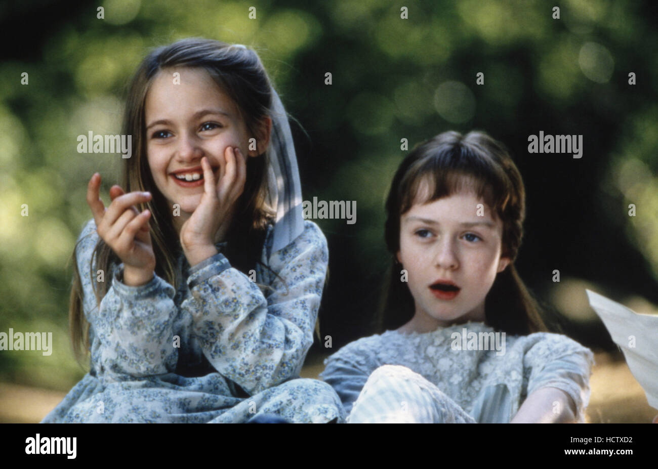 FAIRY TALE: A TRUE STORY, from left: Elizabeth Earl, florence Hoath ...