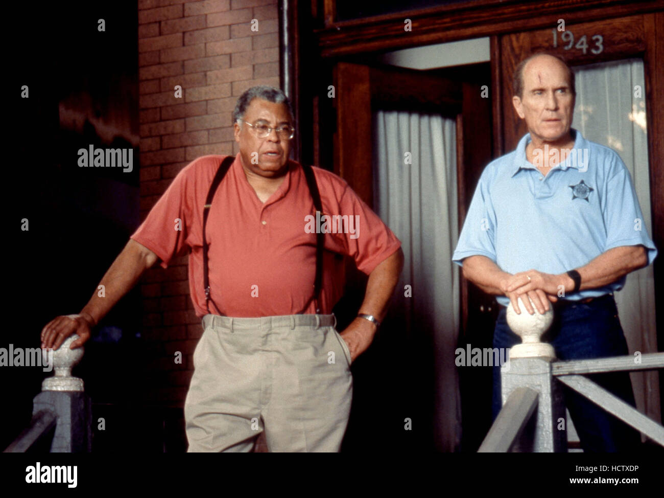 A FAMILY THING, James Earl Jones, Robert Duvall, 1996, (c)MGM/courtesy ...