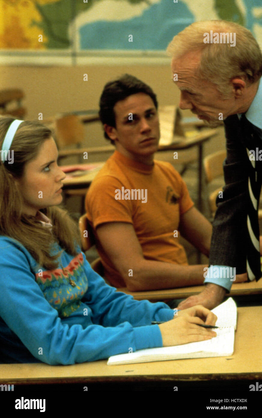 FAST TIMES AT RIDGEMONT HIGH, Jennifer Jason Leigh, Ray Walston, 1982 ...