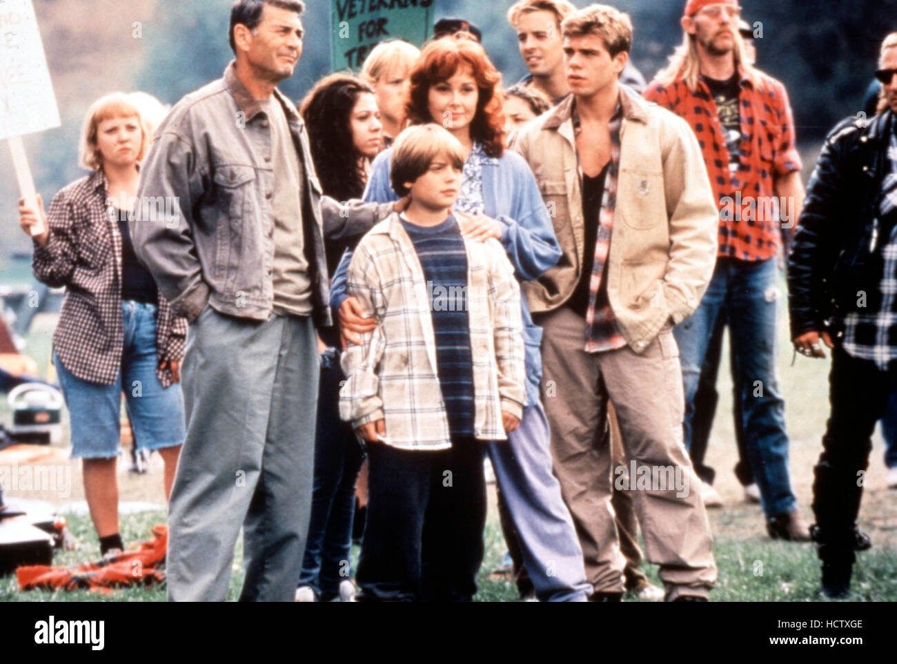 FAMILY TREE, Robert Forster, Andy Lawrence, Naomi Judd, Matt Lawrence ...