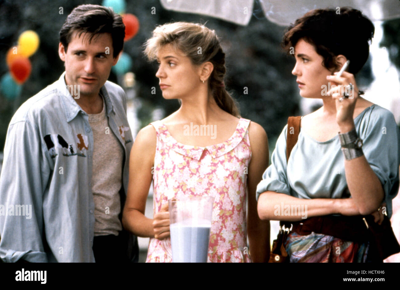 THE FAVOR, Bill Pullman, Harley Jane Kozak, Elizabeth McGovern, 1994 ...