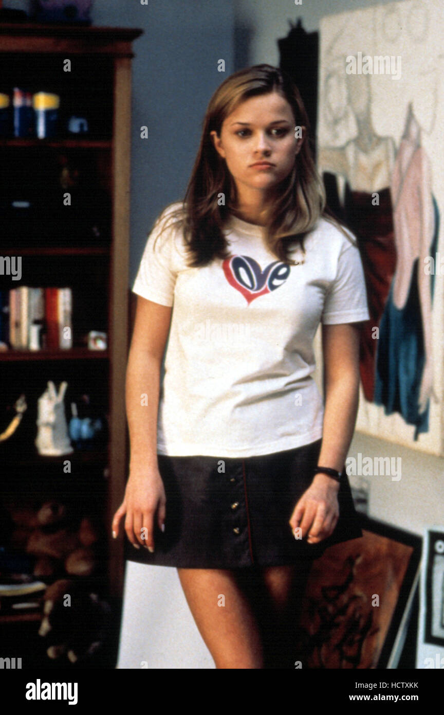 FEAR, Reese Witherspoon, 1996 Stock Photo - Alamy