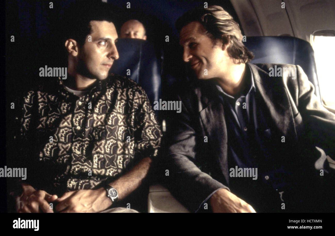 FEARLESS, John Turturro, Jeff Bridges, 1993, (c) Warner Brothers ...
