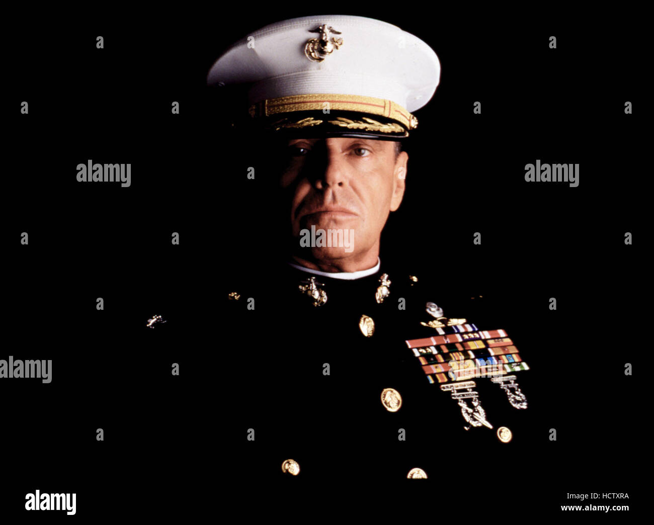 A FEW GOOD MEN, Jack Nicholson, 1992, (c) Columbia/courtesy Everett ...
