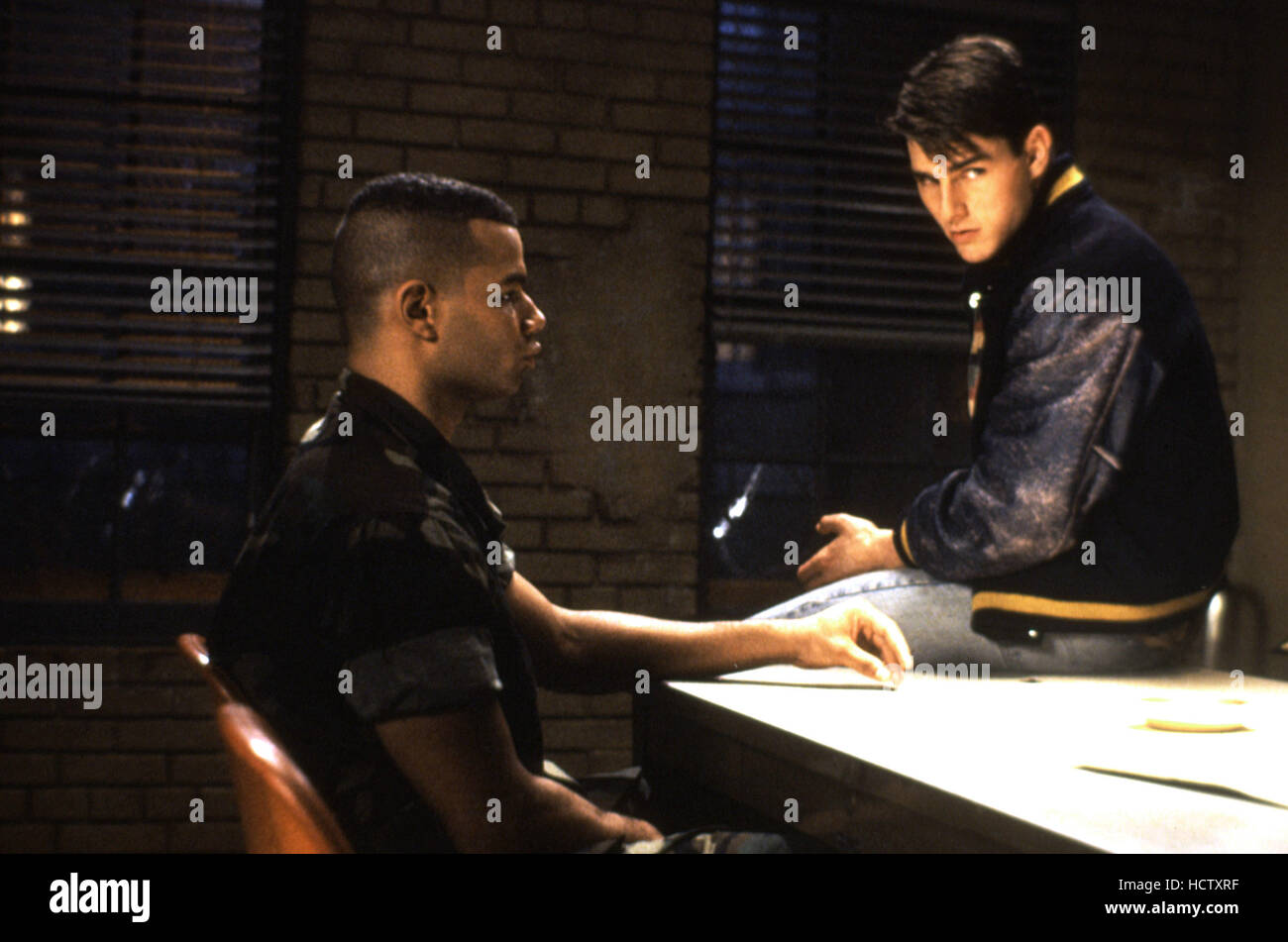 A FEW GOOD MEN, Wolfgang Bodison, Tom Cruise, 1992, (c)Columbia ...