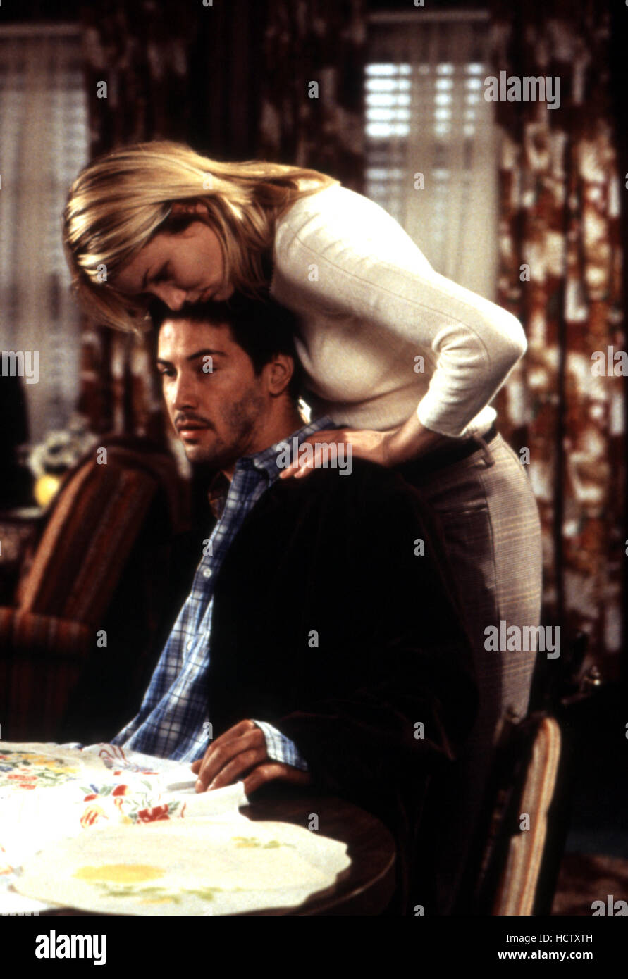 FEELING MINNESOTA, Keanu Reeves, Cameron Diaz, 1996, (c)Fine Line ...