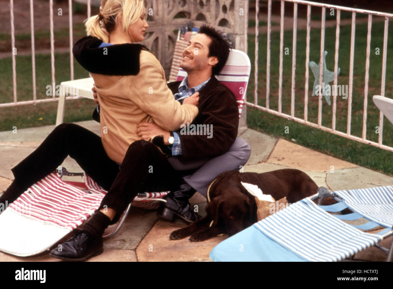FEELING MINNESOTA, Cameron Diaz, Keanu Reeves, 1996, (c)Fine Line ...