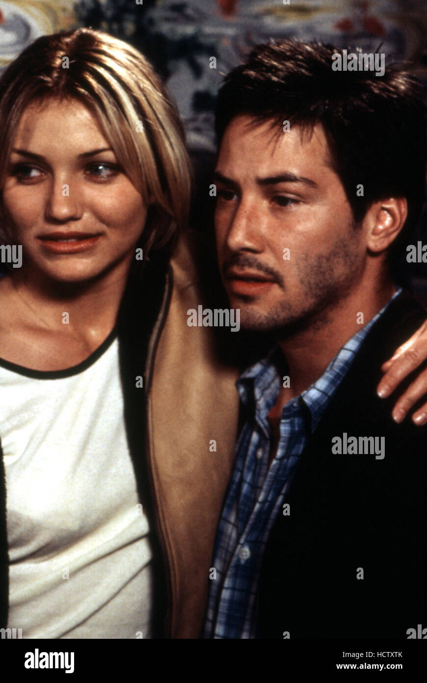 FEELING MINNESOTA, Cameron Diaz, Keanu Reeves, 1996, (c)Fine Line ...