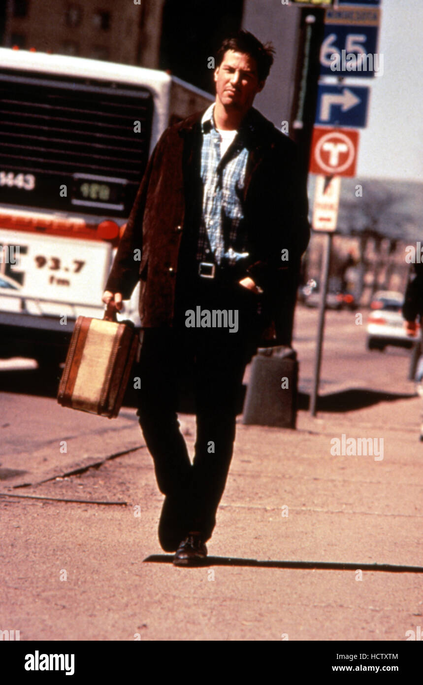 FEELING MINNESOTA, Keanu Reeves, 1996, (c)Fine Line Features/courtesy ...