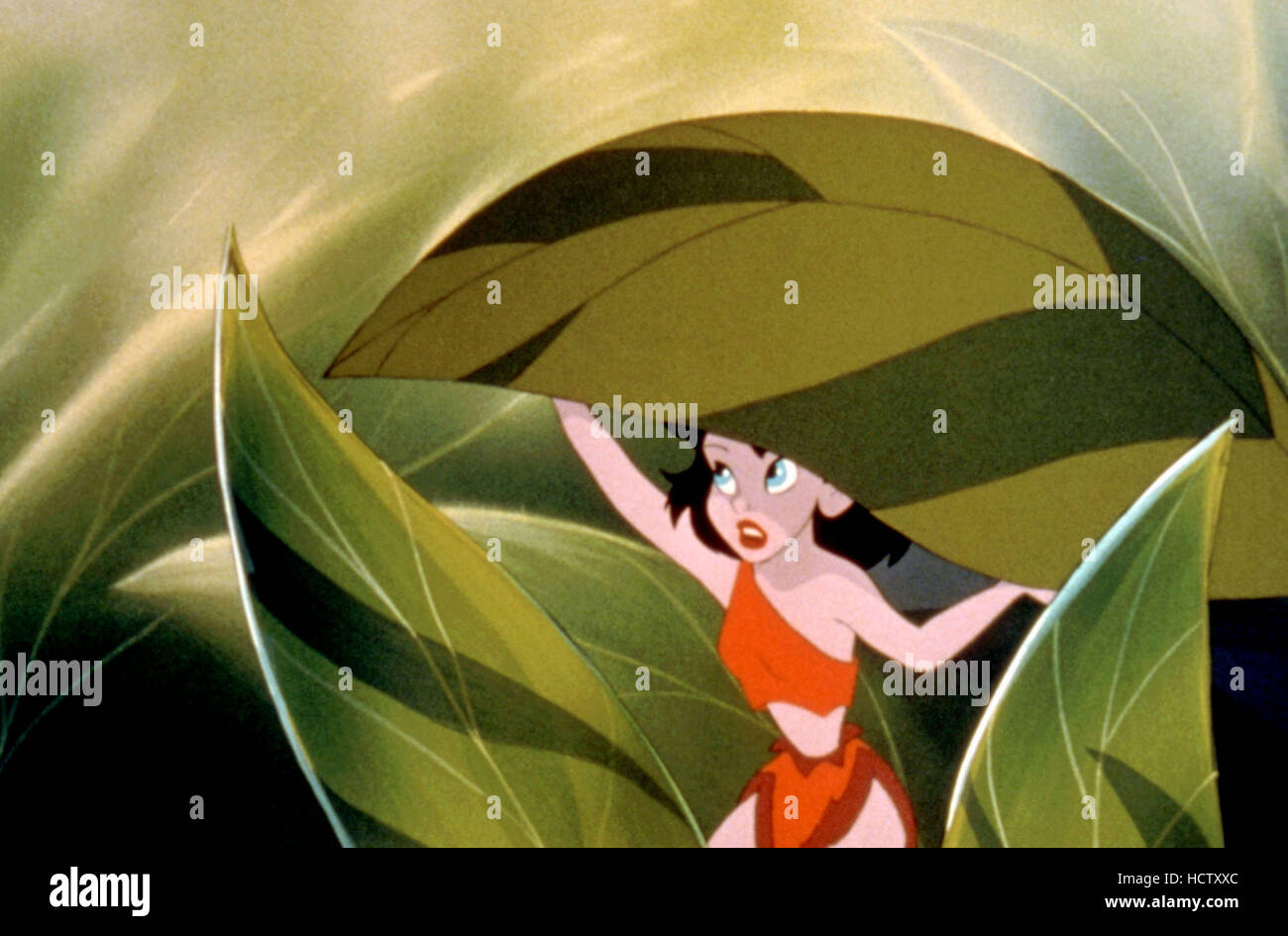 FERNGULLY: THE LAST RAINFOREST, Samantha Mathis as Krysta, 1992. © 20th ...
