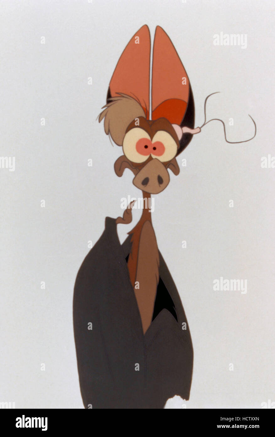 FERNGULLY: THE LAST RAINFOREST, Robin Williams as Batty Koda, 1992 ...