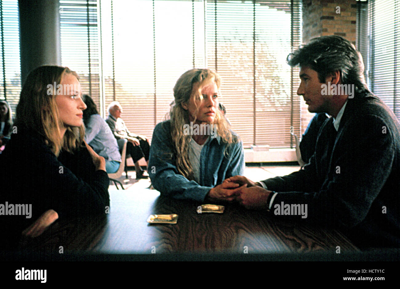 FINAL ANALYSIS, Uma Thurman, Kim Basinger, Richard Gere, 1992, (c ...