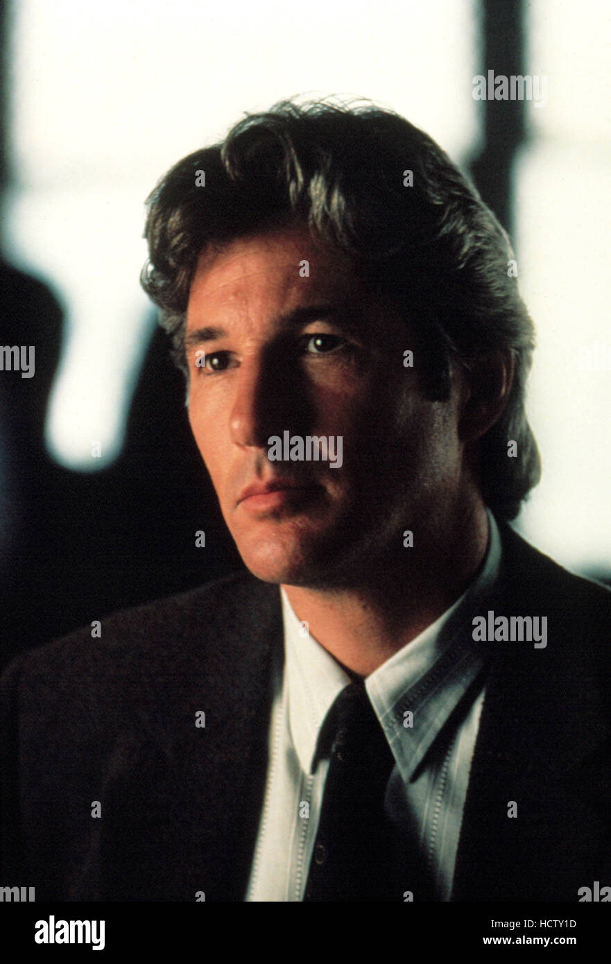 FINAL ANALYSIS, Richard Gere, 1992, (c)Warner Bros./courtesy Everett ...