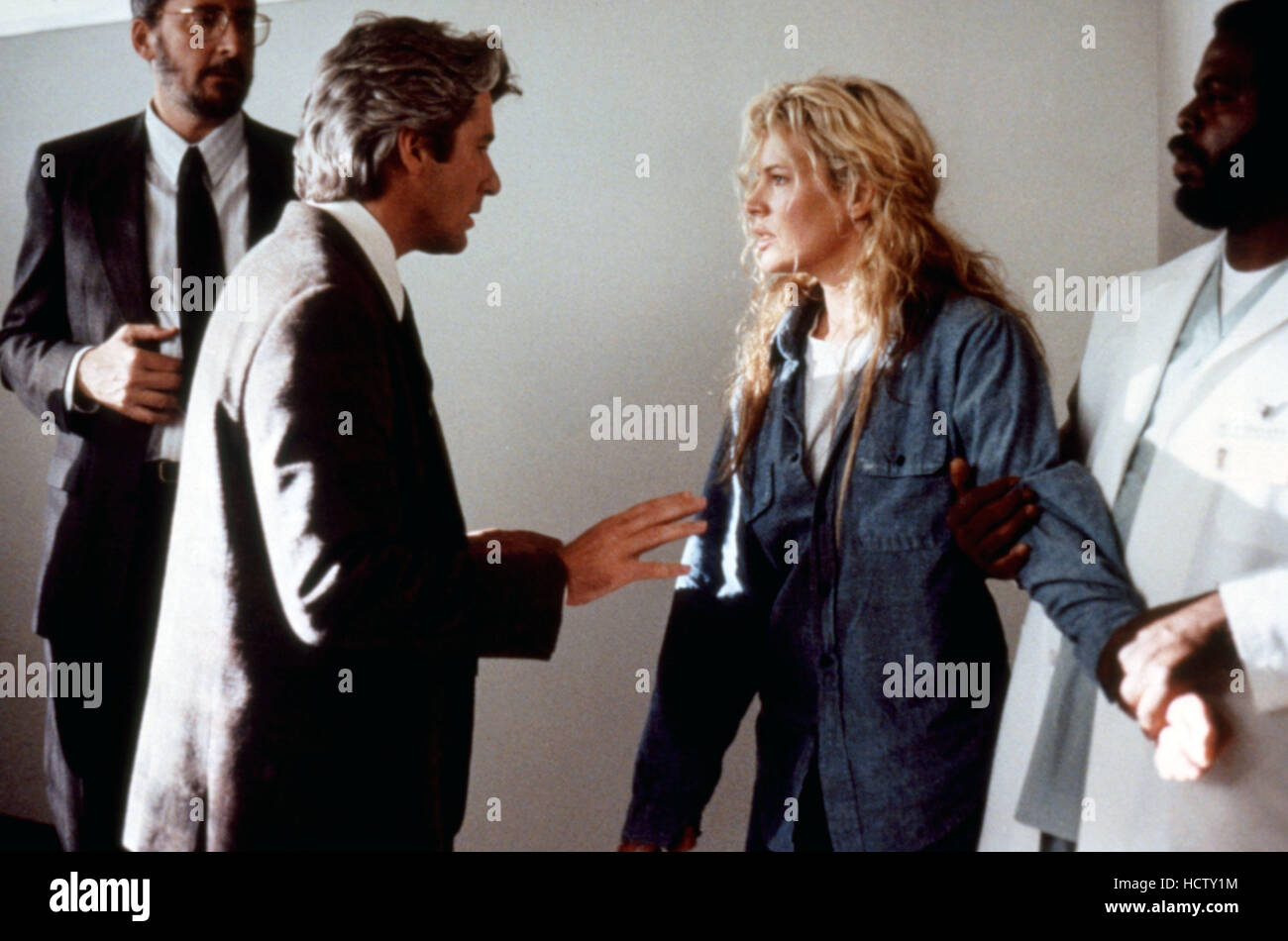 FINAL ANALYSIS, Richard Gere, Kim Basinger, 1992, (c)Warner Bros ...