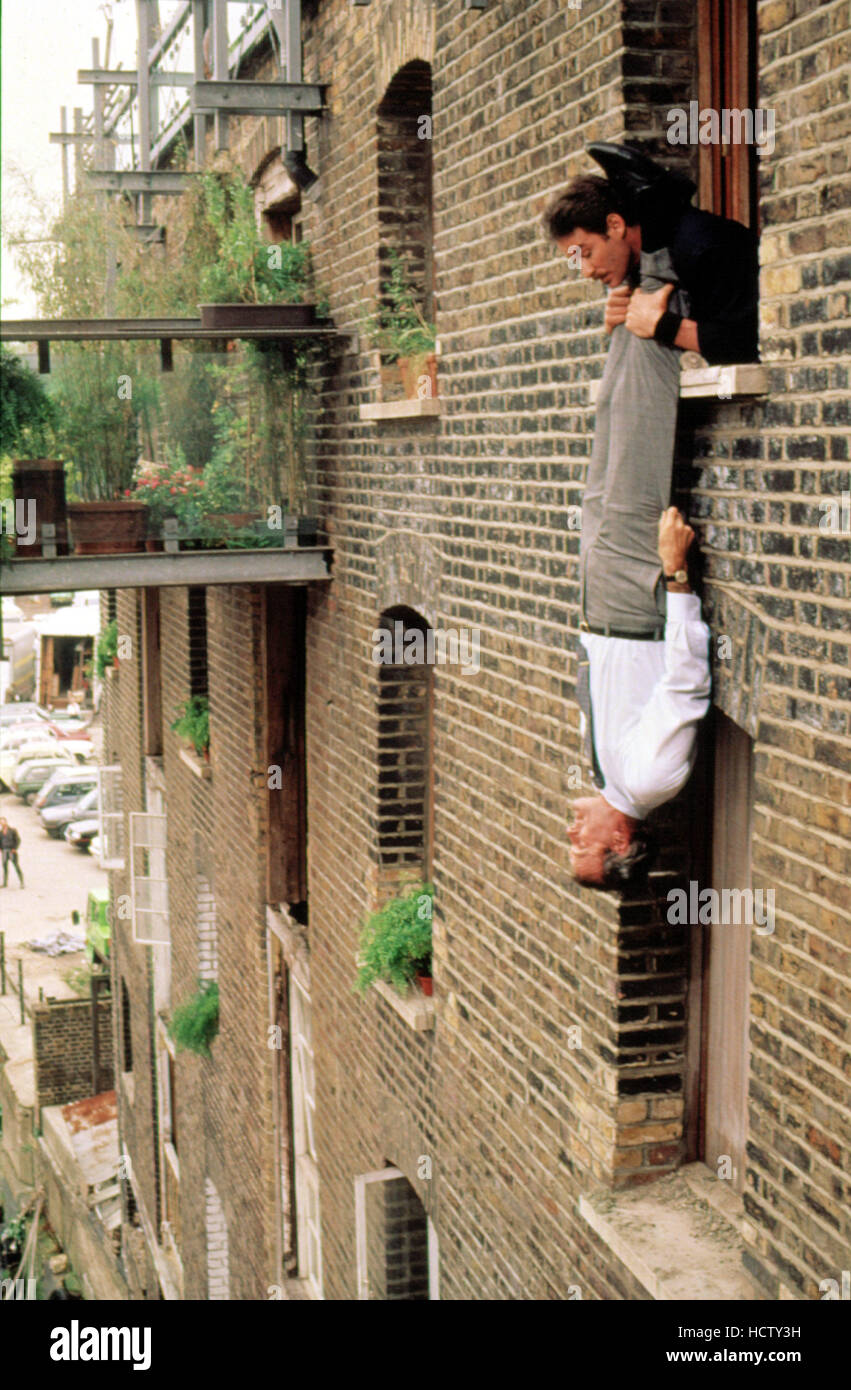 A FISH CALLED WANDA, John Cleese, Kevin Kline, 1988 Stock Photo - Alamy