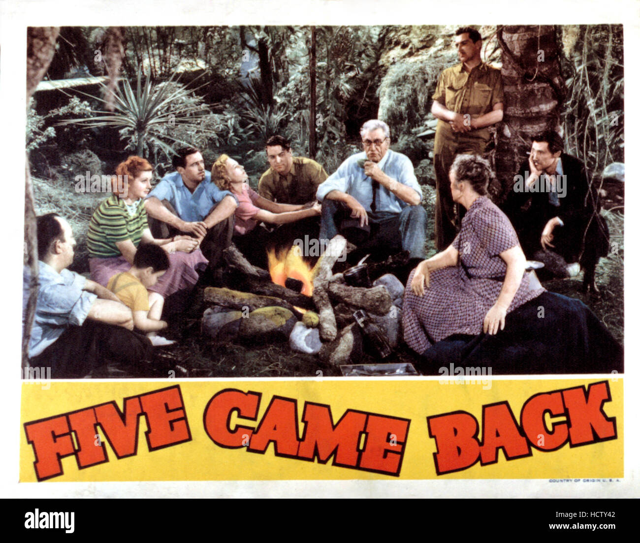Five Came Back