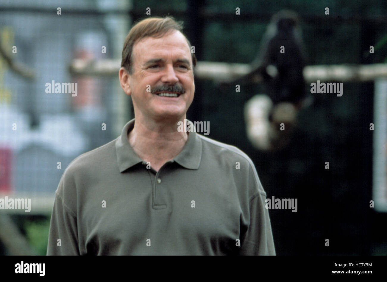 FIERCE CREATURES, John Cleese, 1997 Stock Photo - Alamy