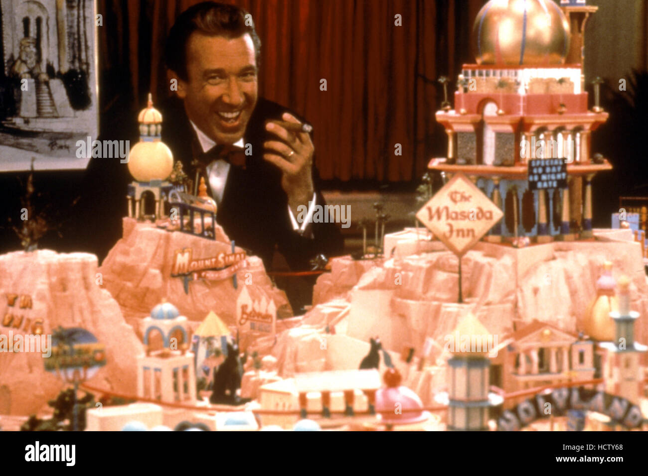 FOR RICHER OR POORER, Tim Allen, 1997, (c)Universal/courtesy Everett ...