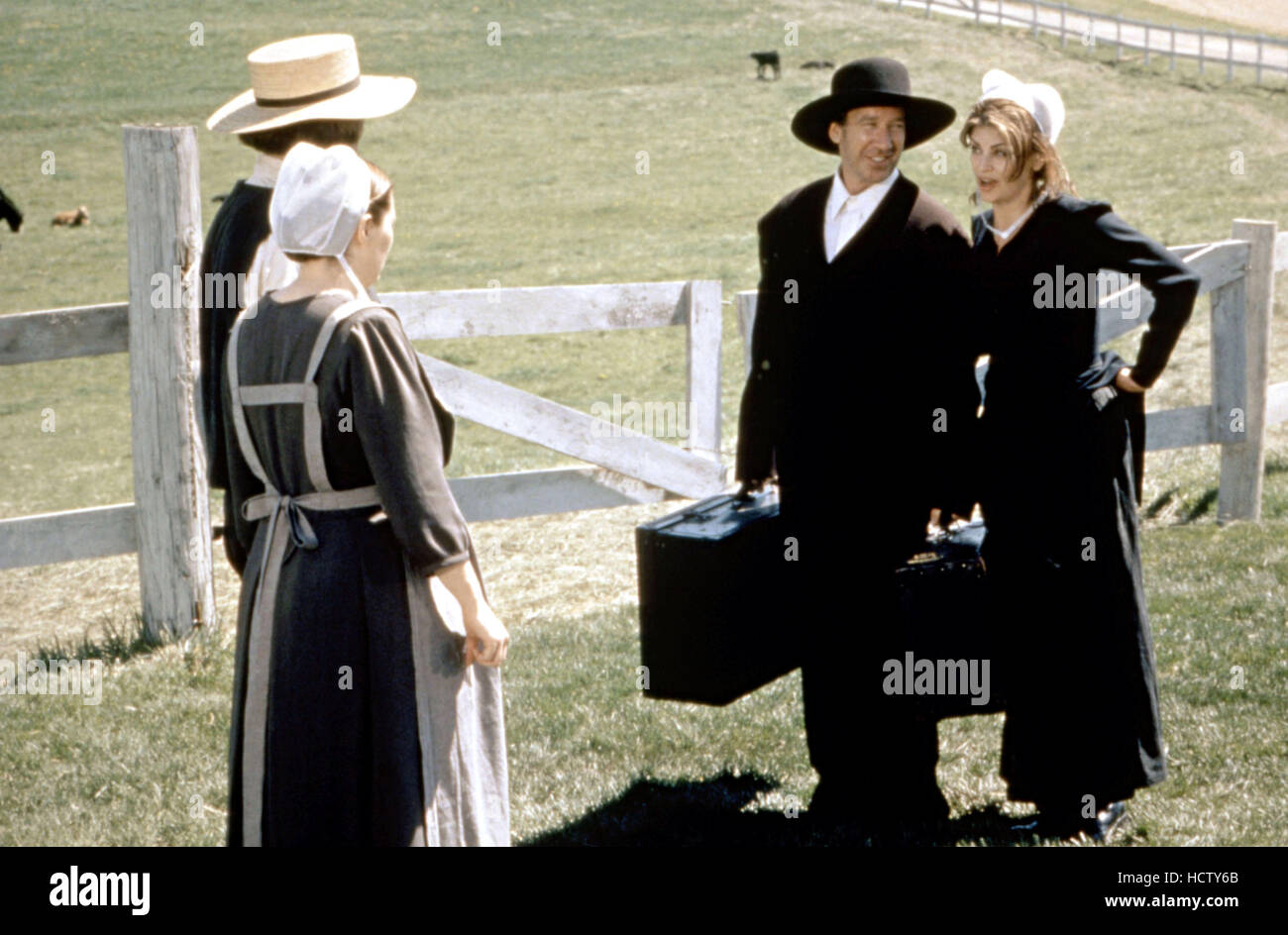 FOR RICHER OR POORER, Tim Allen, Kirstie Alley, 1997. (c)Universal ...