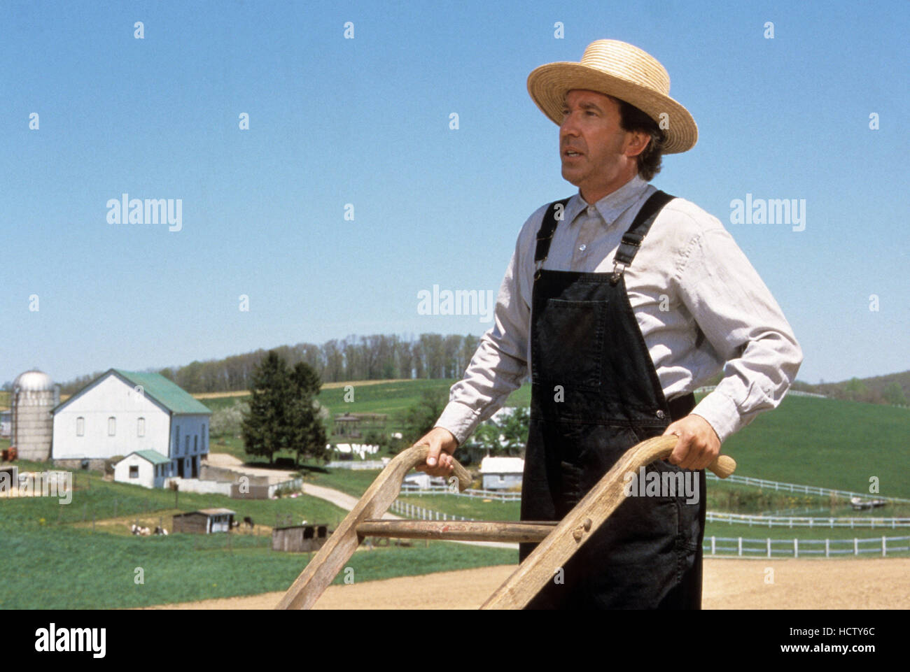 FOR RICHER OR POORER, Tim Allen, 1997. ©Universal/courtesy Everett ...