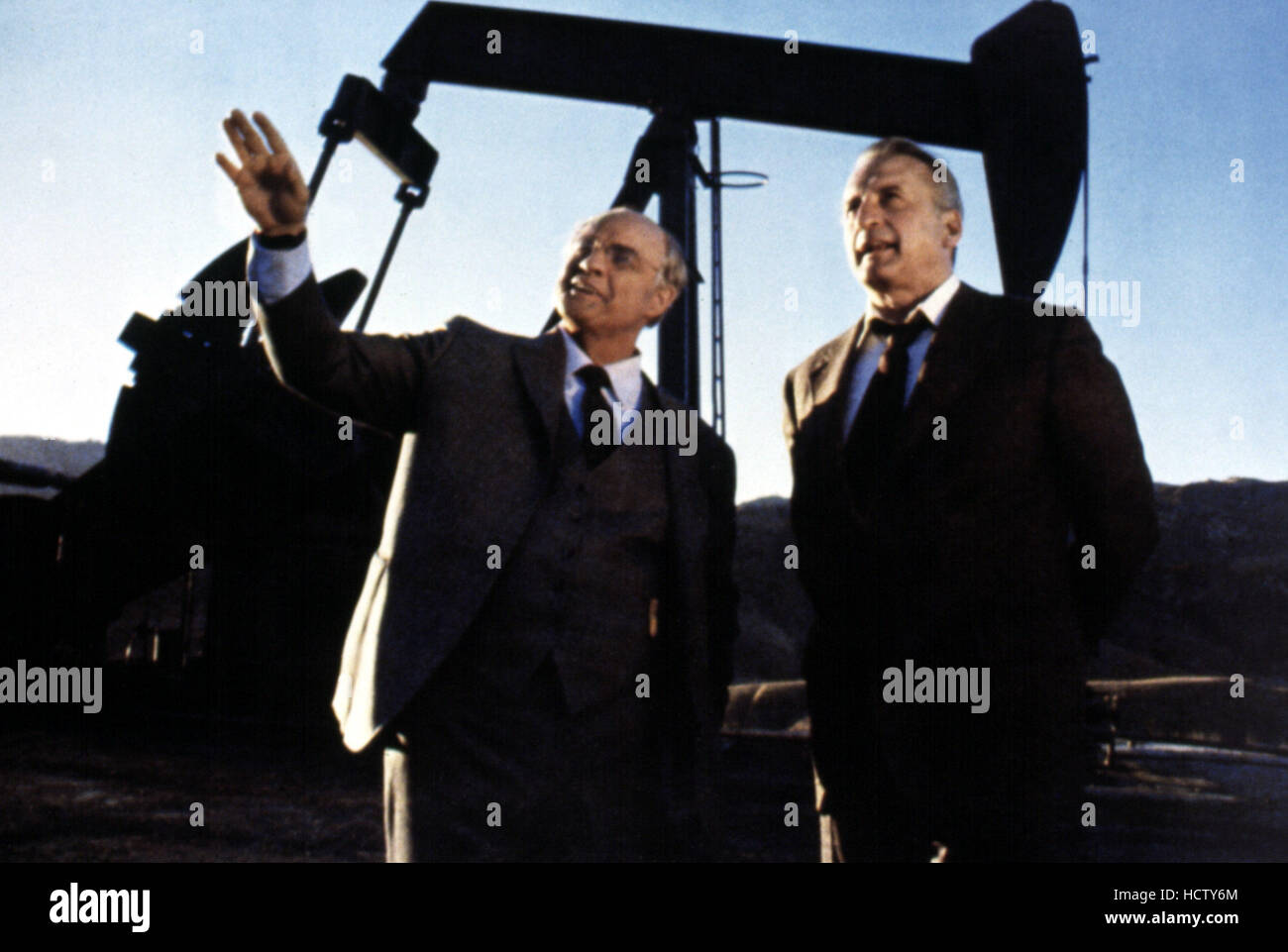 Formula 1980 george scott marlon hi-res stock photography and images ...