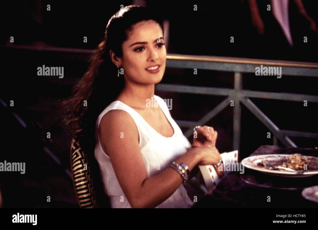 FOOLS RUSH IN, Salma Hayek, 1997 Stock Photo - Alamy